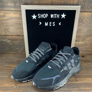 adidas | Shoes | Adidas Nite Jogger Mens | Poshmark
